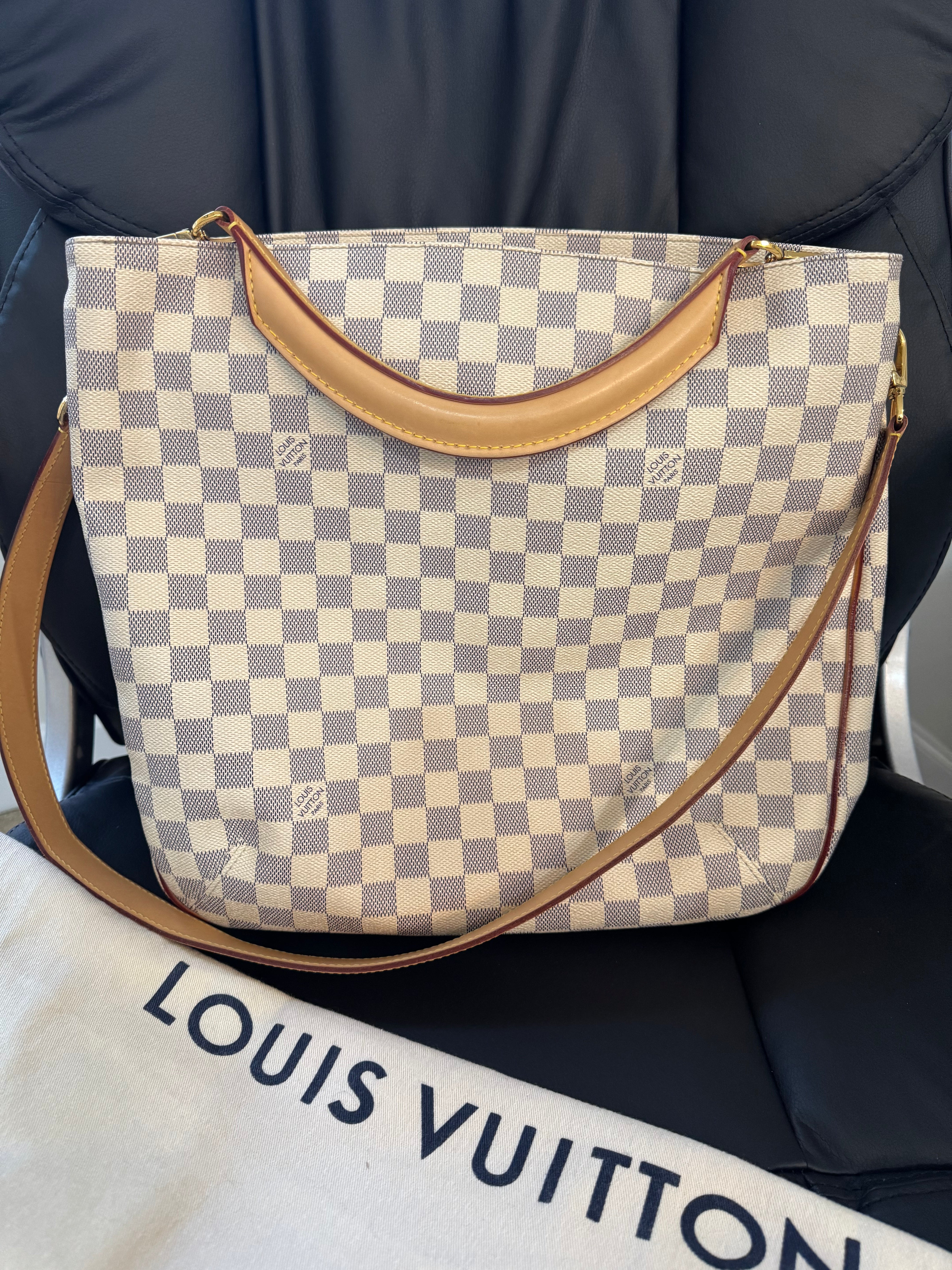 LV Soffi Azur – Viks Luxury