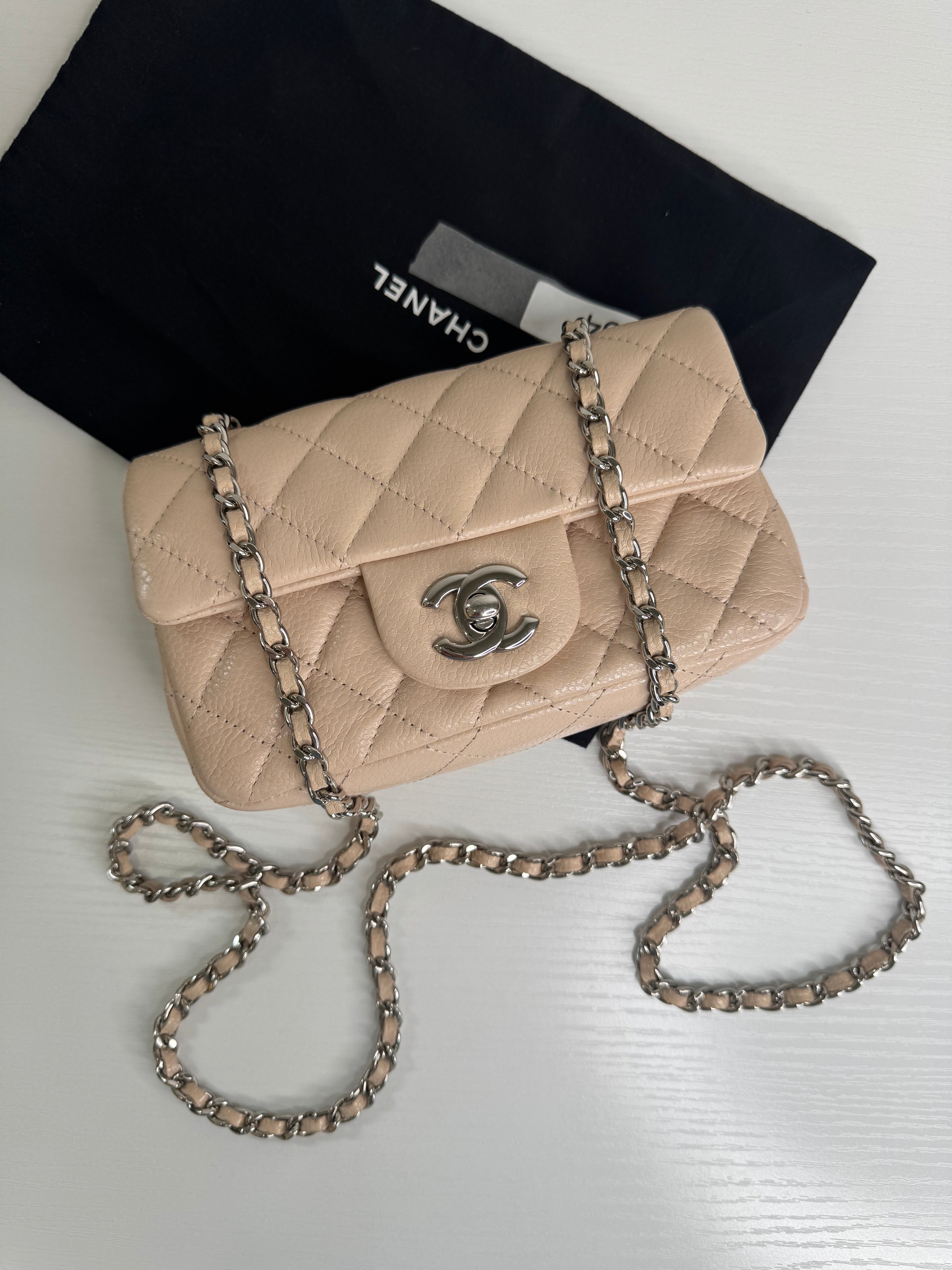 Chanel Extra Mini – Viks Luxury