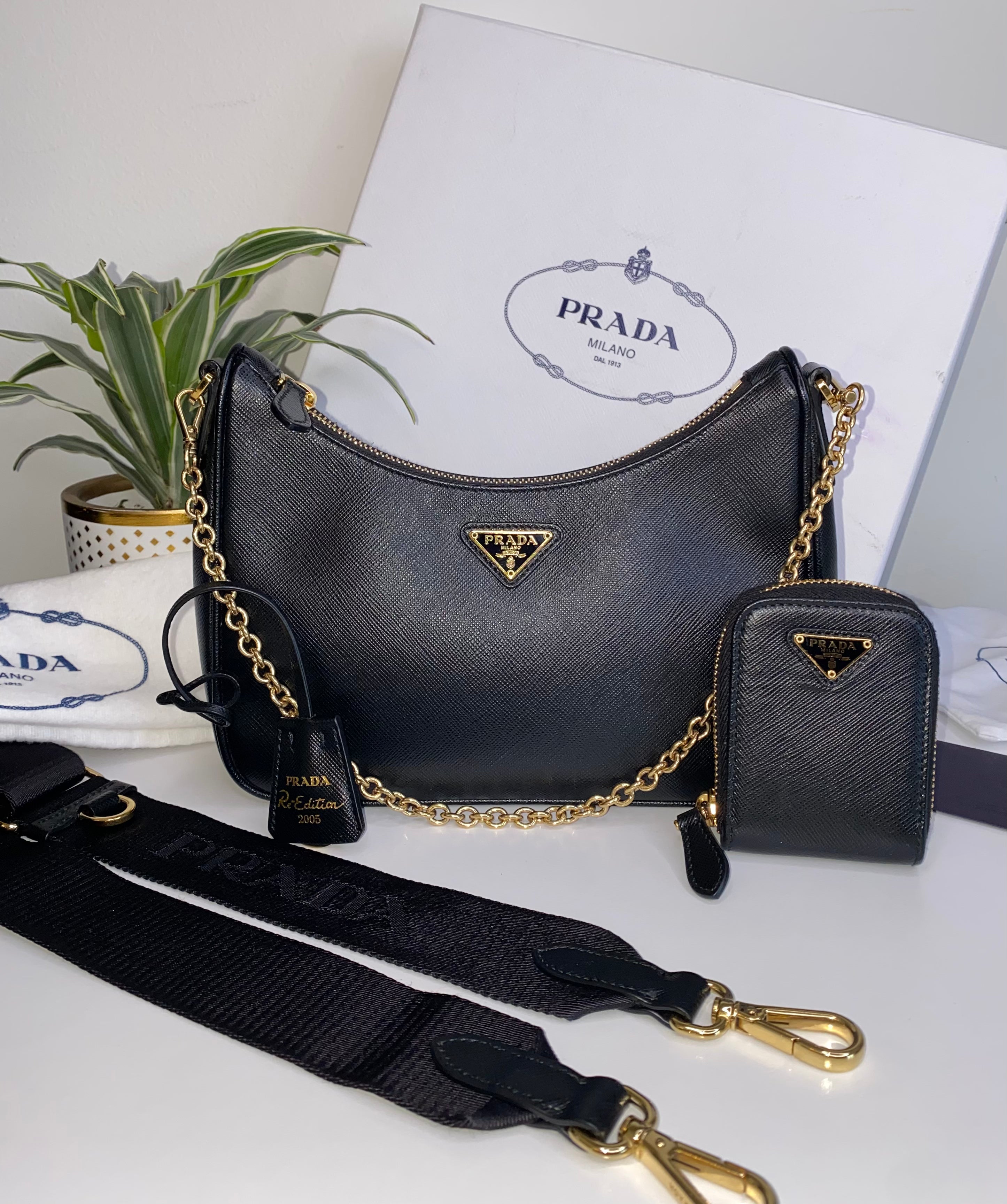 Prada 2005 Re-edition – Viks Luxury