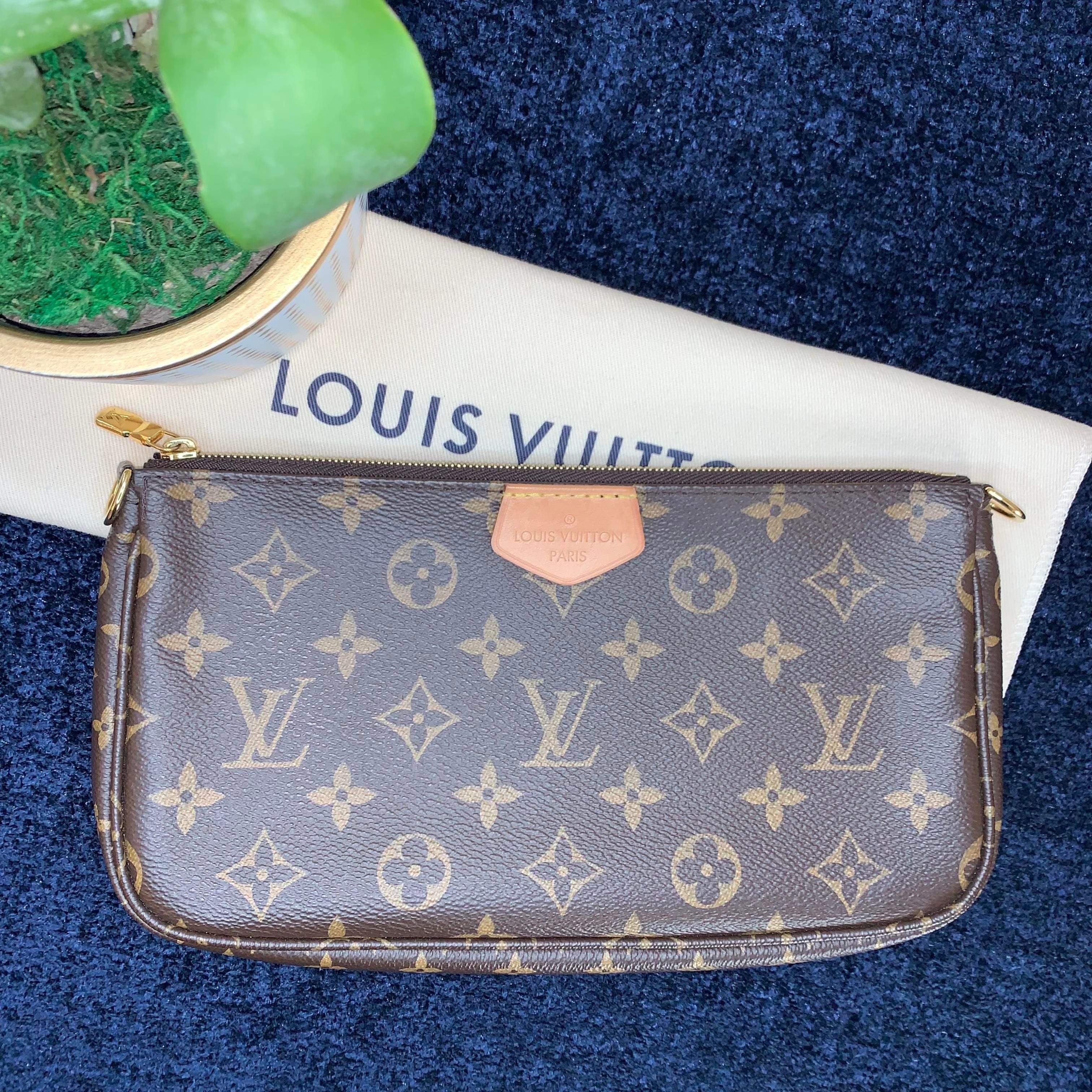 Large Pochette – Viks Luxury