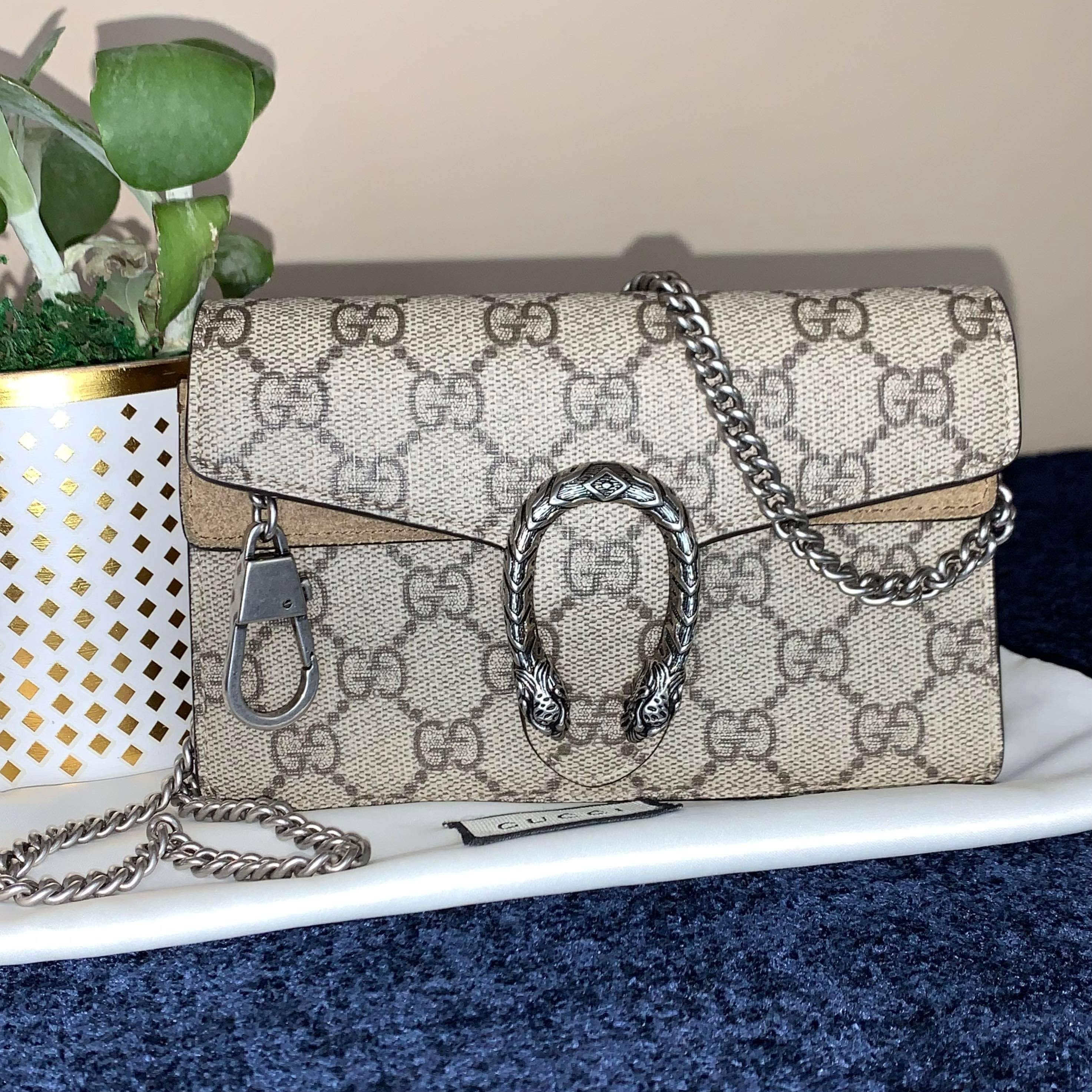 SOLD!!! Gucci Supermini – Viks Luxury